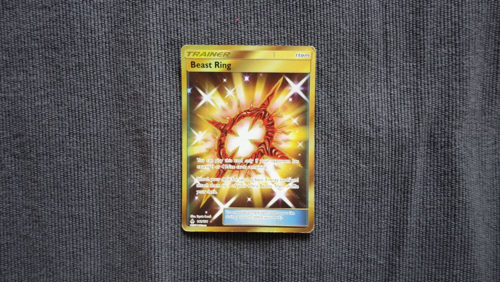 Beast Ring Secret Forbidden Light (EN) (Gebraucht) in Uster für CHF 5.5 ...