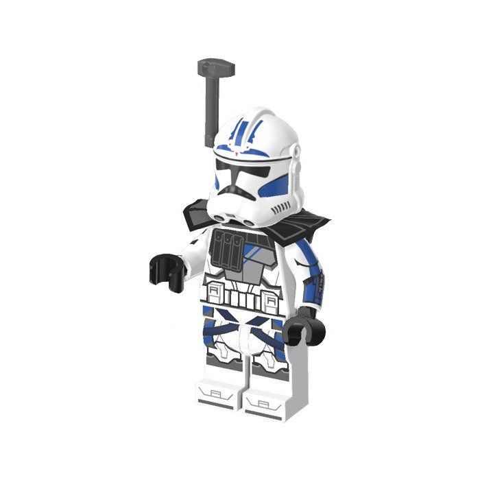 Lego Star Wars Minifigur- Arc Trooper Fives (Neu (gemäss Beschreibung ...