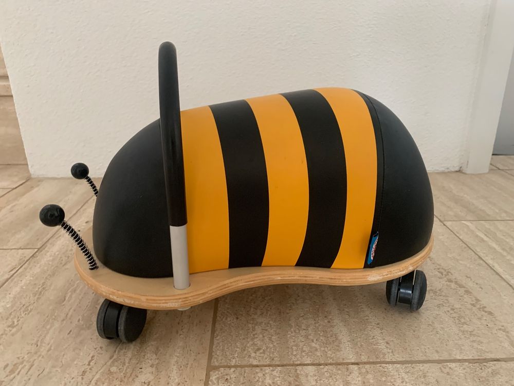 Wheely bug - Biene | Kaufen auf Ricardo