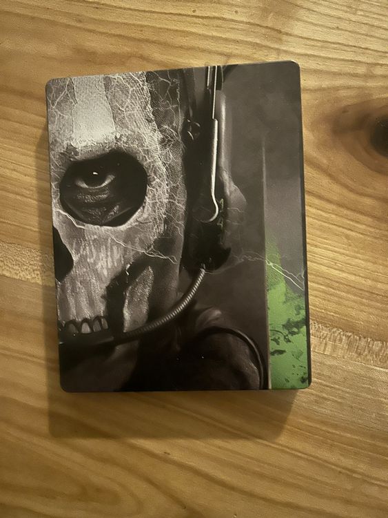 Call of Duty MW Steelbox Edition für XBox Series X (Gebraucht) in ...