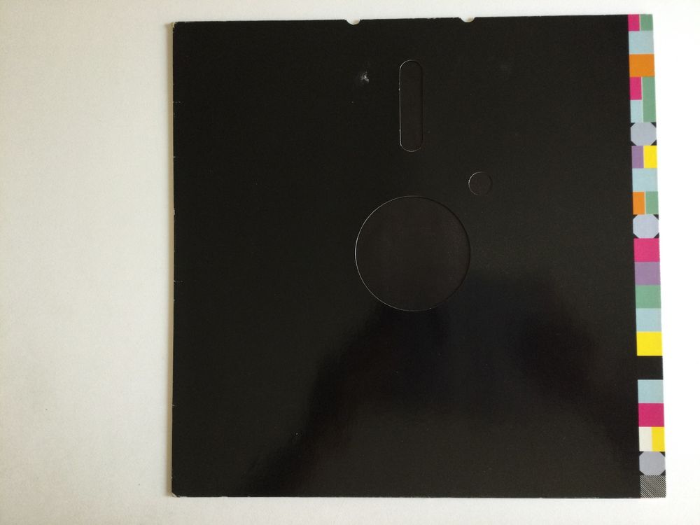 New Order Maxi-Single - Blue Monday (Gebraucht) in Gutenswil für CHF 11 ...