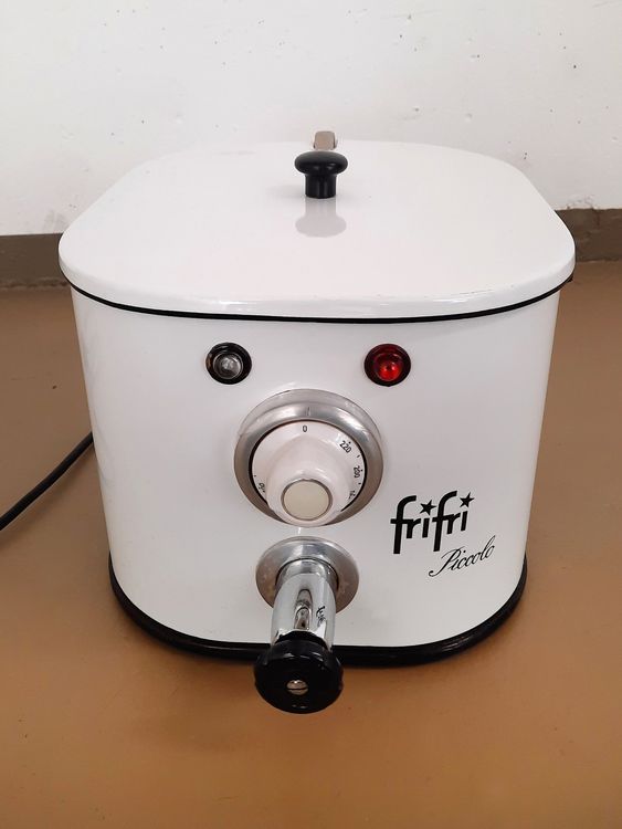 Original Frifri Piccolo 50er Jahre Fritteuse | Kaufen auf Ricardo