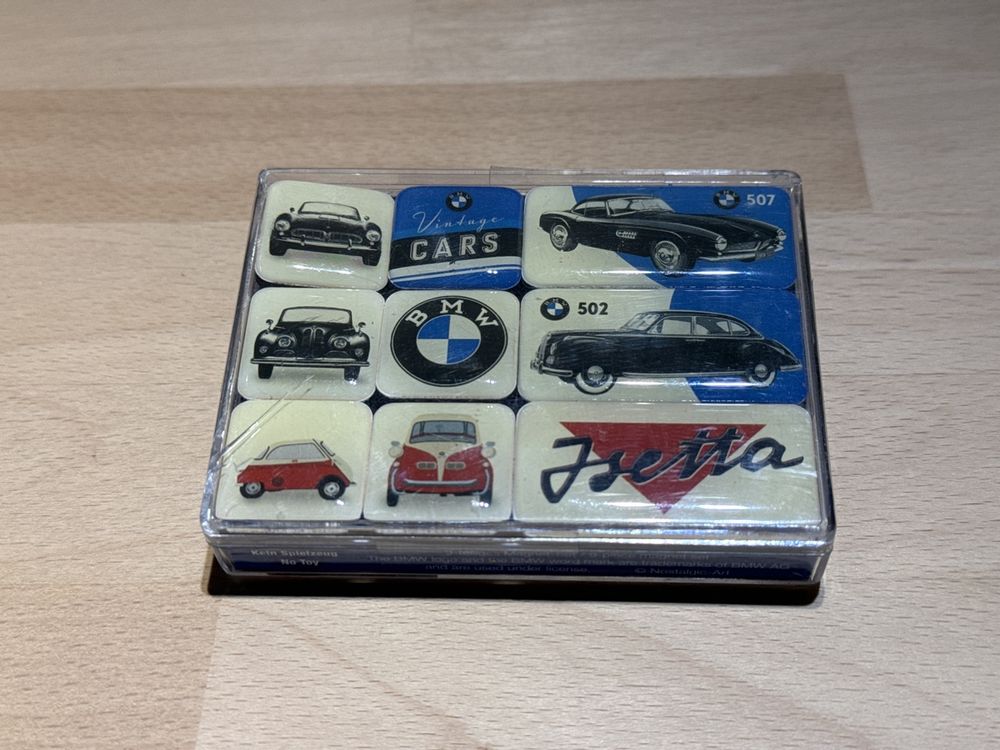 BMW - Magnete / 502 / 507 / Isetta (Neu und originalverpackt) in ...