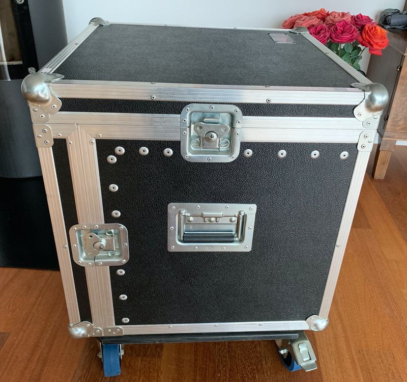 AAC Rack Case mit Rollen | Kaufen auf Ricardo