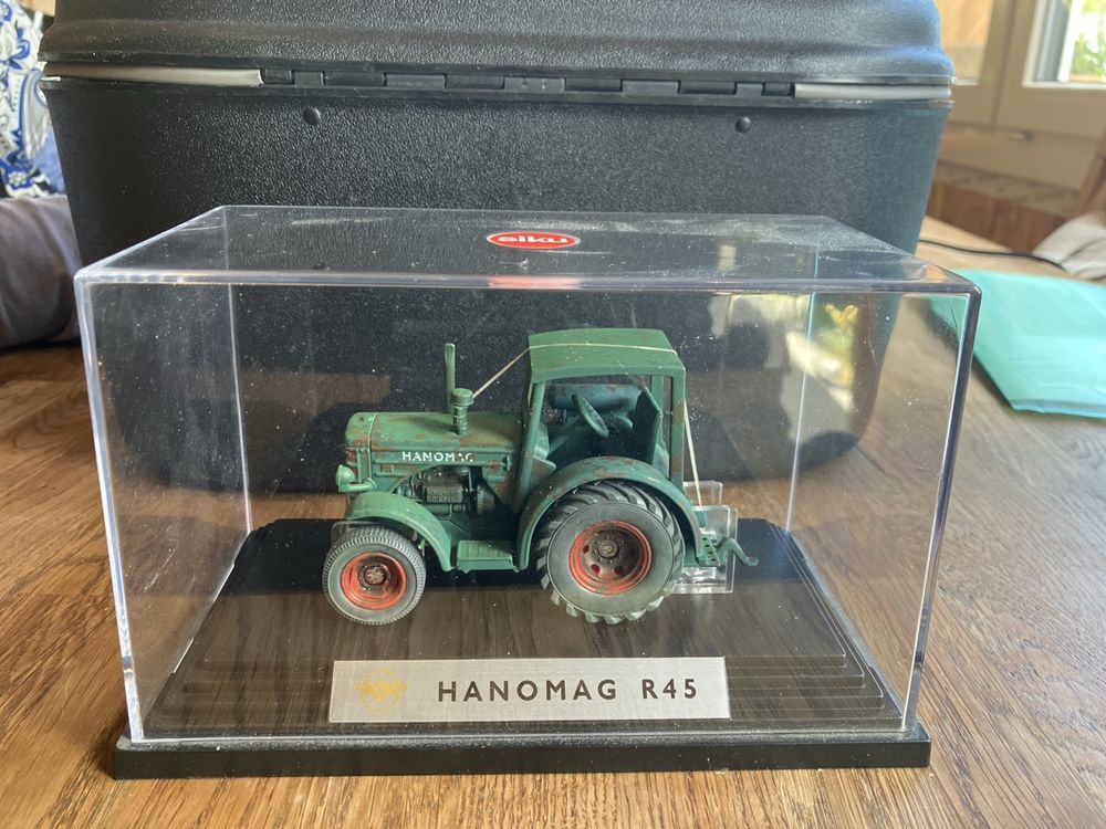 Siku HANOMAG R45 (Neu (gemäss Beschreibung)) in Finstersee für CHF 21 – mit Lieferung auf ...