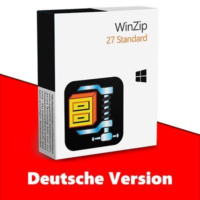 WinZip 25 Standard - DE | Kaufen auf Ricardo