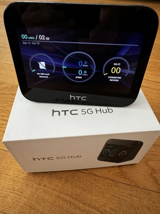 HTC 5G Modem router | Acheter sur Ricardo