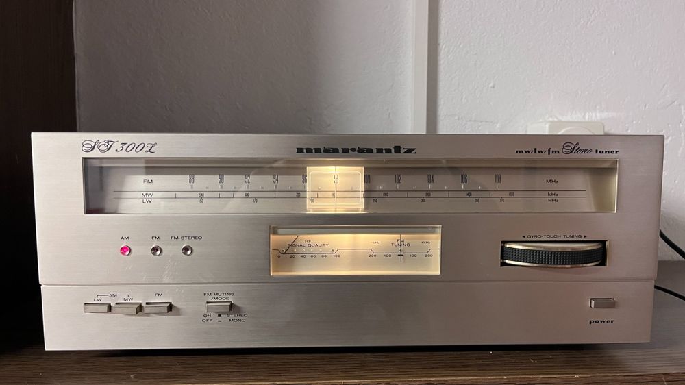 Marantz ST 300 Stereo Tuner | Kaufen auf Ricardo