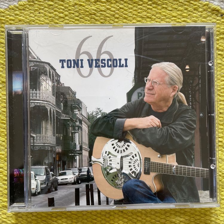 TONI VESCOLI-66 (Gebraucht) in Rorschacherberg für CHF 3.9 – mit ...