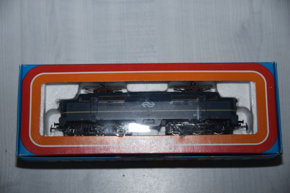 Märklin HO 3161 NS 1200 - Top Zustand - Selten! (Gebraucht) in ...