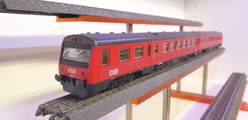 Lima MR der DSB Triebzug H0/DC | Kaufen auf Ricardo