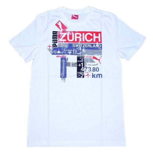 FCZ GCZ Zürich Trikot Liebli Tshirt Puma (Neu und originalverpackt) in ...