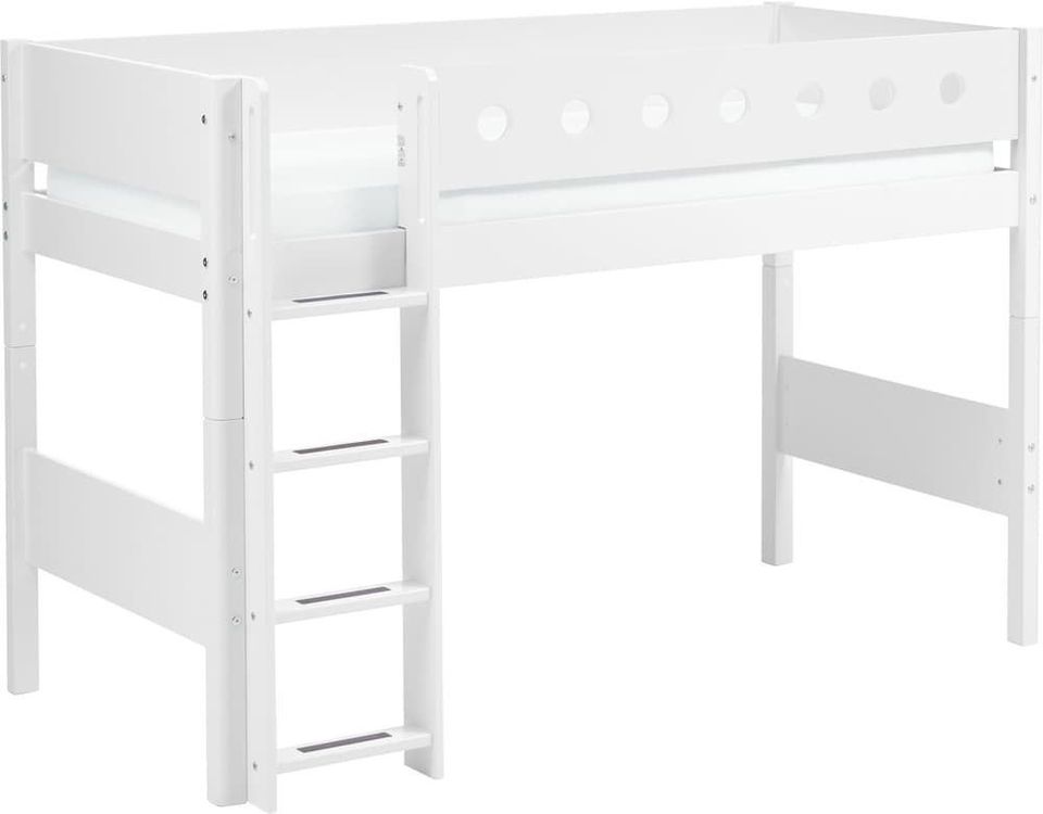 Flexa White Hochbett Erweiterung
