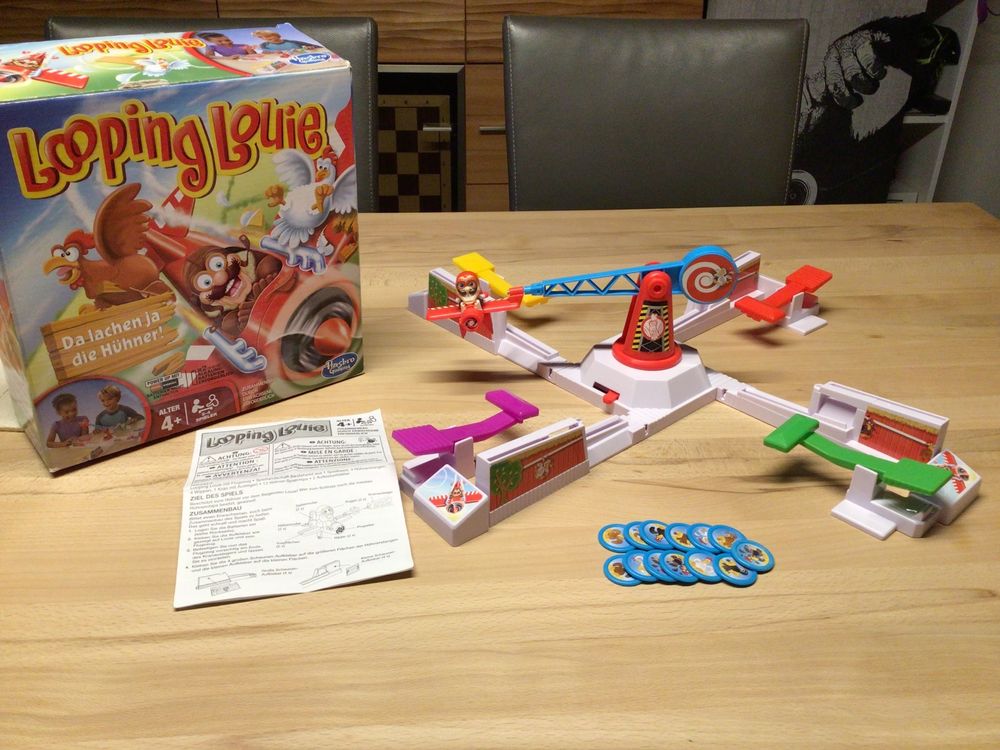 Looping Louie (Gebraucht) in Sarmenstorf für CHF 12 – mit Lieferung auf ...