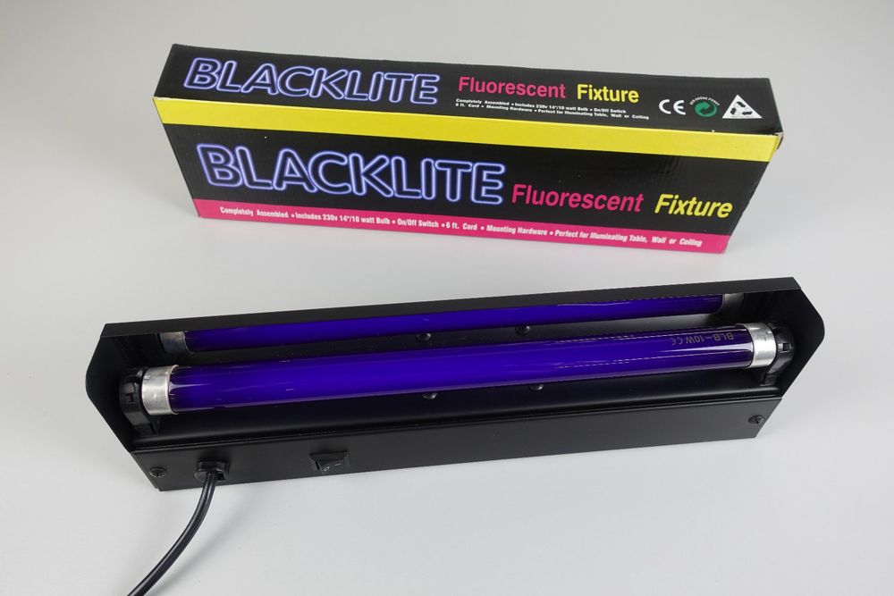 Blacklight-Röhre | Kaufen auf Ricardo
