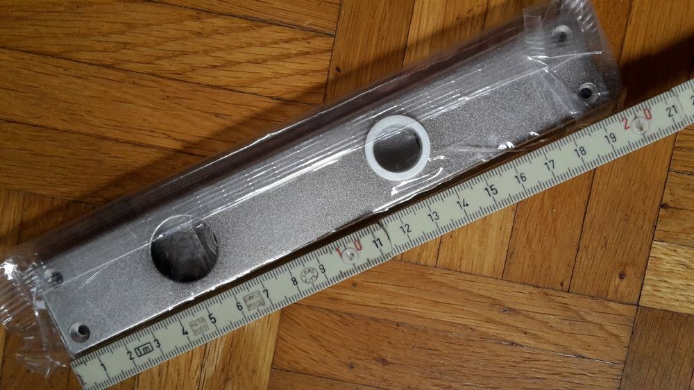 Türschloss Beschlag/Blende (Neu (gemäss Beschreibung)) in Achseten für CHF 9 – mit Lieferung auf ...