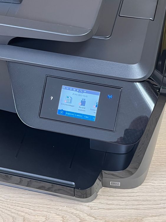 HP OfficeJet Pro 8718-All-in-One-Drucker (Gebraucht) in Zürich für CHF ...