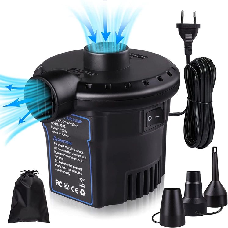 Pumpe Fur Luftmatratze