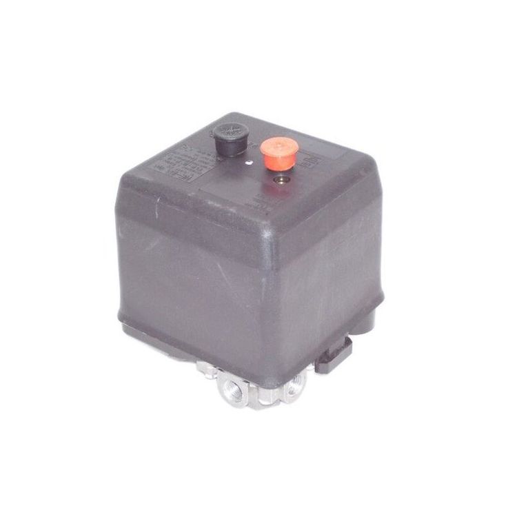 04312 - 3-Phasen Kompressor Motorschutz 6,3A -10A (Neu und ...