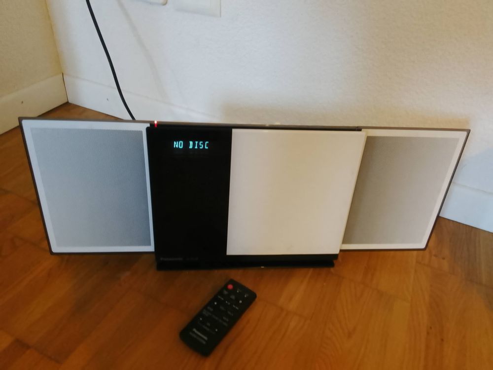 Panasonic iPhone Audio System | Kaufen auf Ricardo