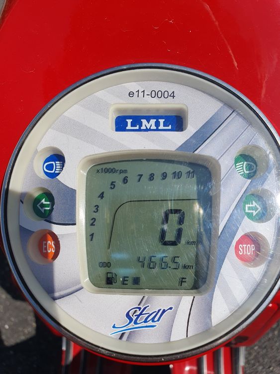 Star lite Vespa LML | Kaufen auf Ricardo