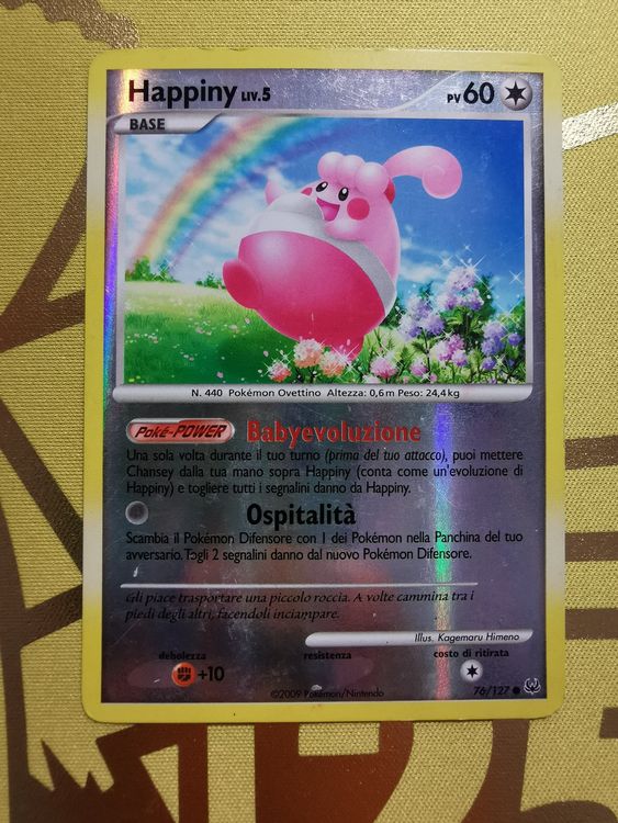 Platinum - Happiny | Kaufen auf Ricardo