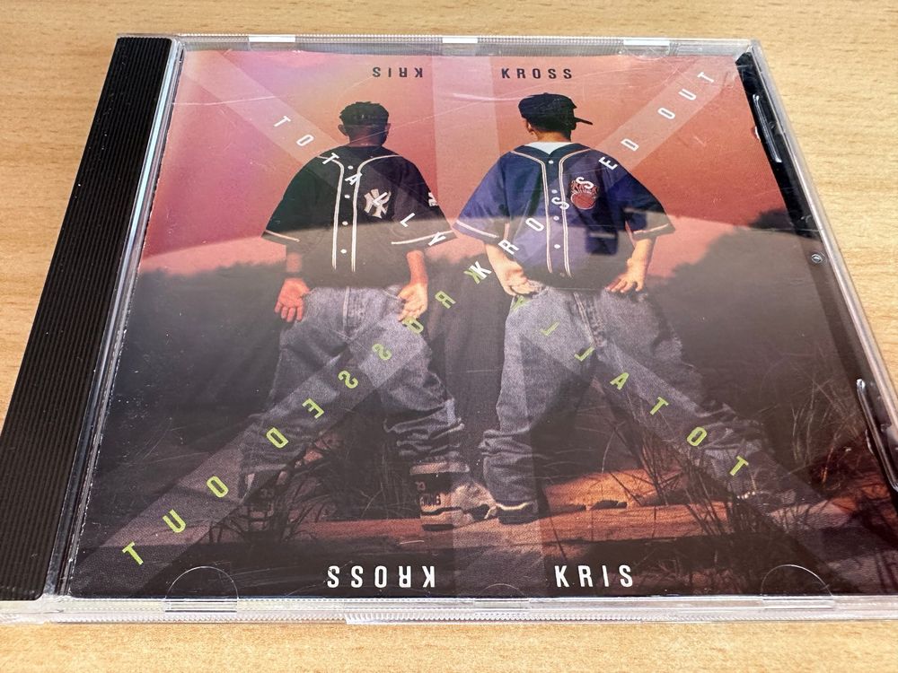 Kris Kross – Totally Krossed Out (Gebraucht) in Rikon im Tösstal für ...