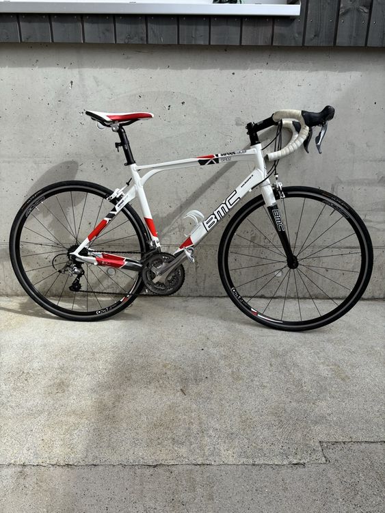 Rennrad BMC Streetracer SR02, Gr. 57, Shimano 105 | Kaufen auf Ricardo