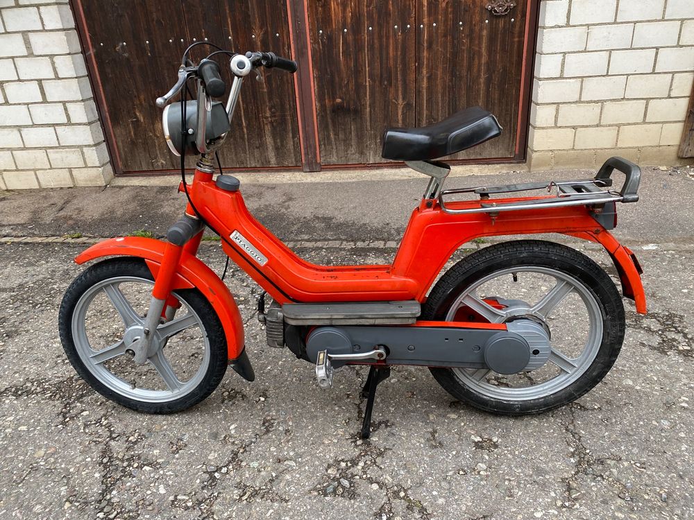 Mofa Piaggio SI | Kaufen auf Ricardo