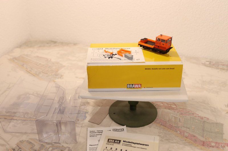 Brawa BLS Tm ( 206 ) (Gebraucht) in Kerzers für CHF 100 – mit Lieferung ...