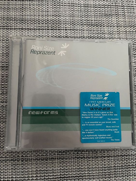 Roni Size / Reprazent – New Forms | Kaufen auf Ricardo
