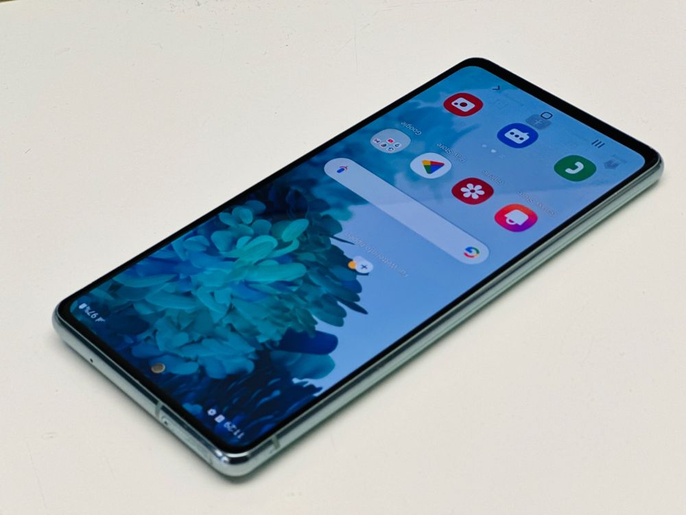 Samsung Galaxy S20 FE 5G, 128GB, Mint | Kaufen auf Ricardo