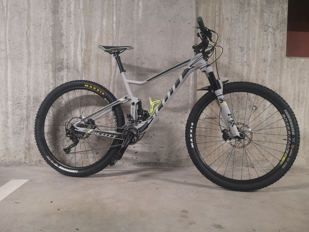 MTB fully - Scott Spark 940 - L - Shimano XT / Fox 34 | Kaufen auf Ricardo