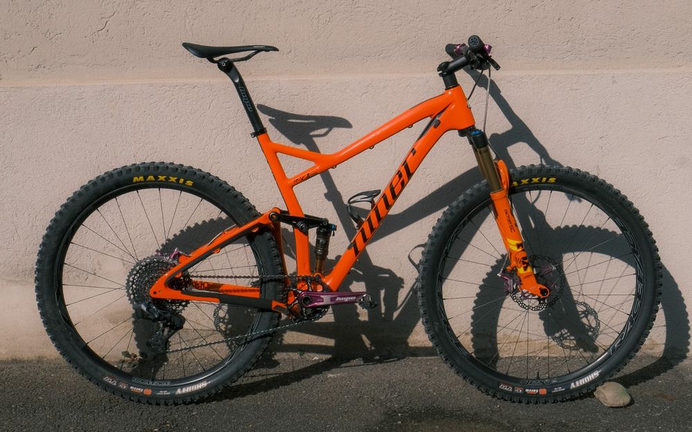 Niner RKT 9 RDO Carbon Fullsuspesion MTB | Kaufen auf Ricardo