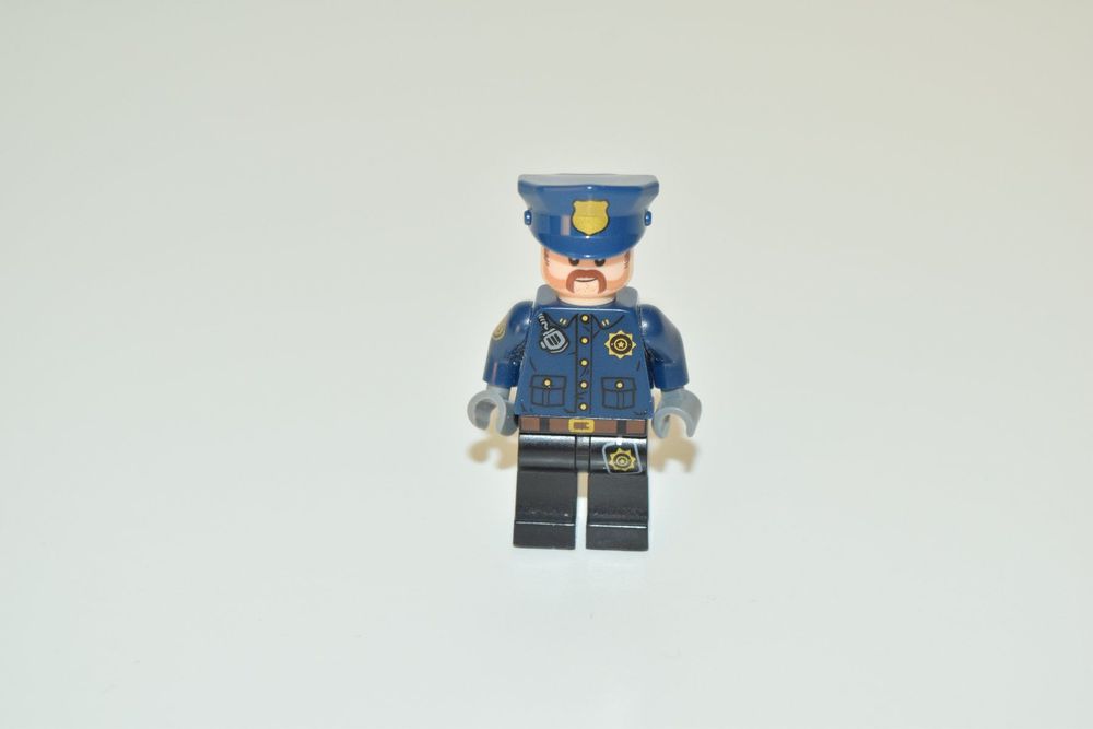 Lego Batman Gotham City Police Figur (Gebraucht) in Uznach für CHF 6.9 ...