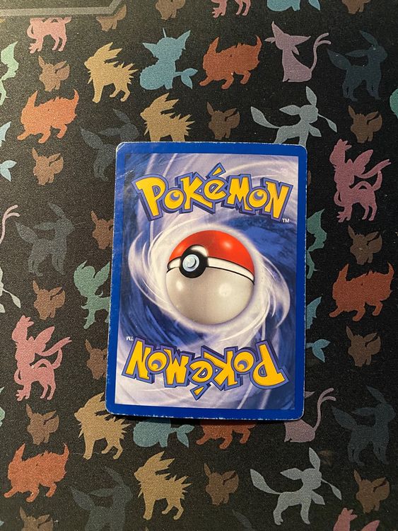 Impergator Holo Swirl, DE, Neo Genesis, Pokemon | Kaufen auf Ricardo