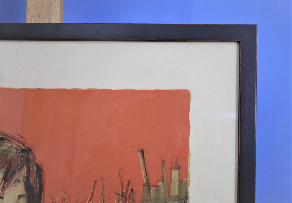 Jean Baptiste Valadié (1933), Lithografie, No.100/100, sign. | Kaufen auf Ricardo