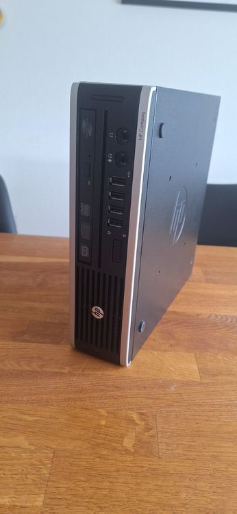 8 x HP Mini-PC SET ohne Speicher ohne Netzkabel (Gebraucht) in ...