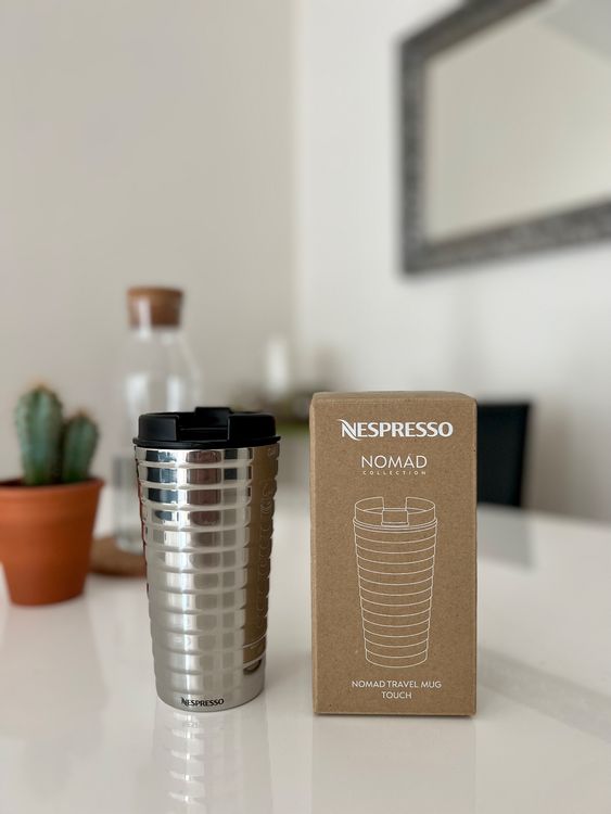 Nespresso Becher (Neu und originalverpackt) in Bern für CHF 8 – mit ...