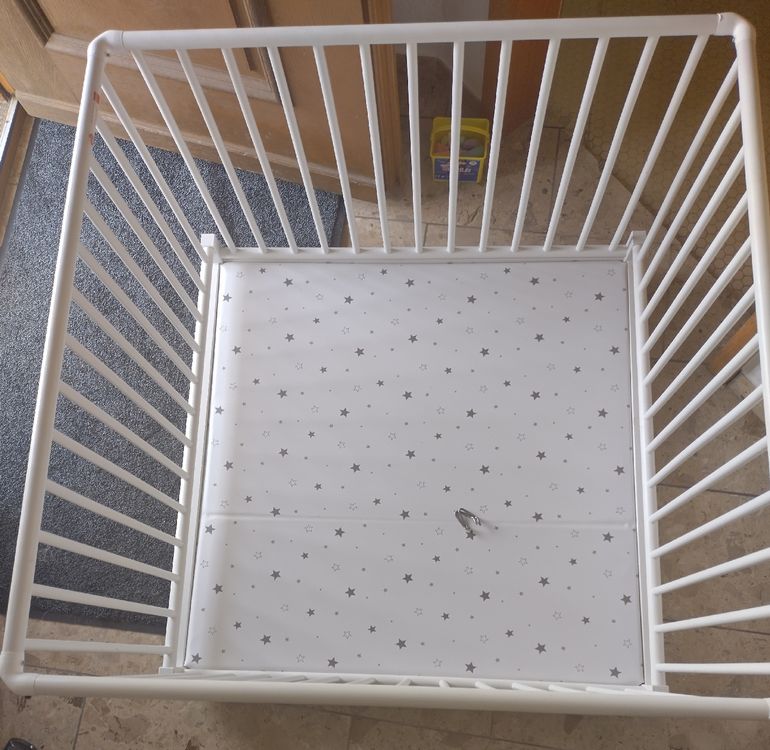 schardt Laufgitter 1x1 Meter | Kaufen auf Ricardo