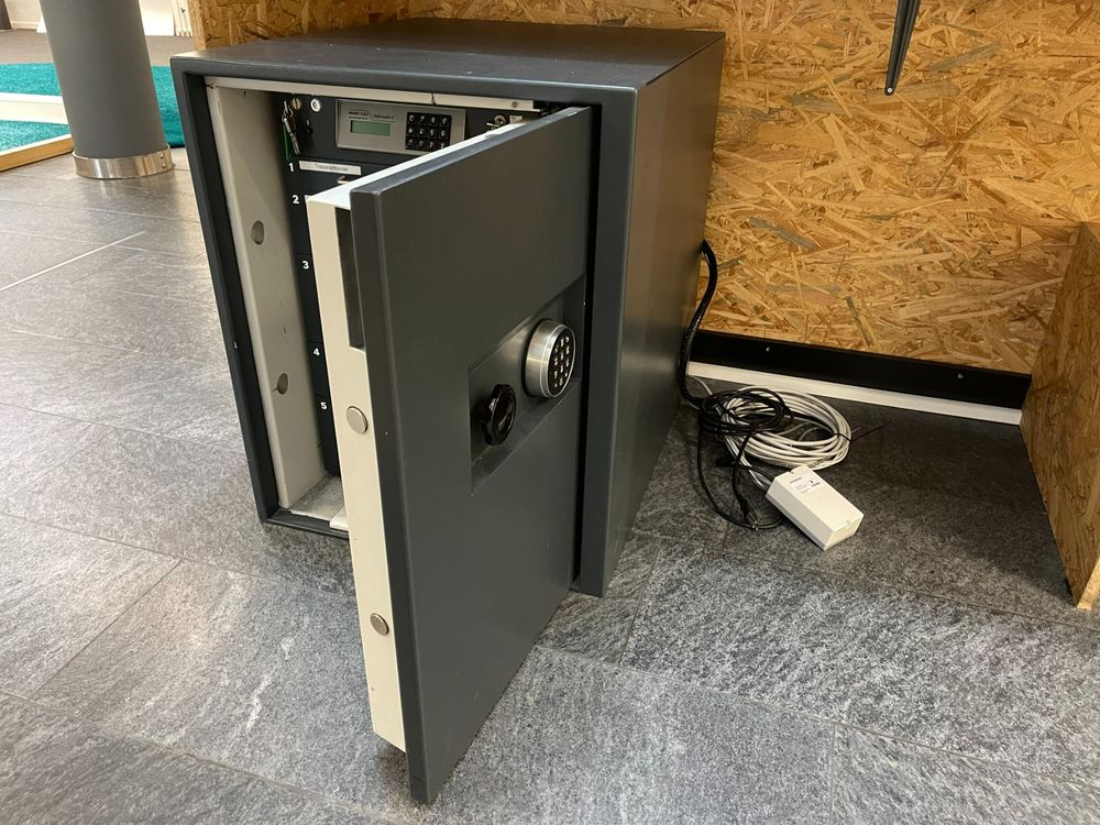 Tresor Ascom Safe Master SM4 Berna (Gebraucht) in Olten für CHF 514 ...