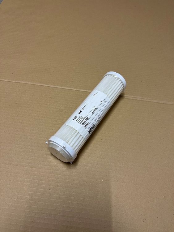 JRG +GF+ Feinfilter 1838.100 (Neu und originalverpackt) in für CHF 49 ...