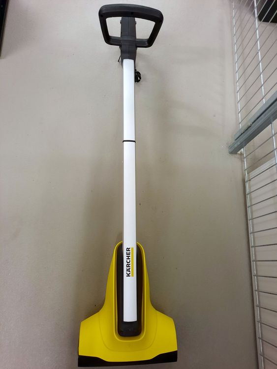 Kärcher Terrassenreiniger PCL 4, nur einmal in Gebrauch | Kaufen auf Ricardo