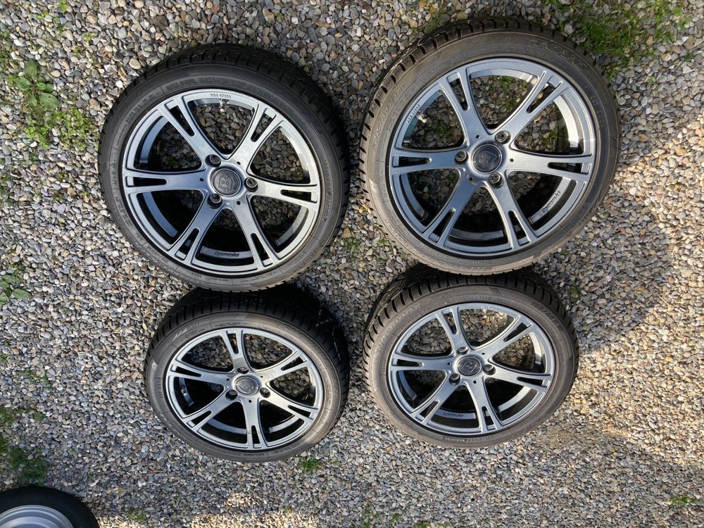 Dynamics Rimstock Räder Felgen 16 Zoll Smart 451 Winter | Kaufen auf ...