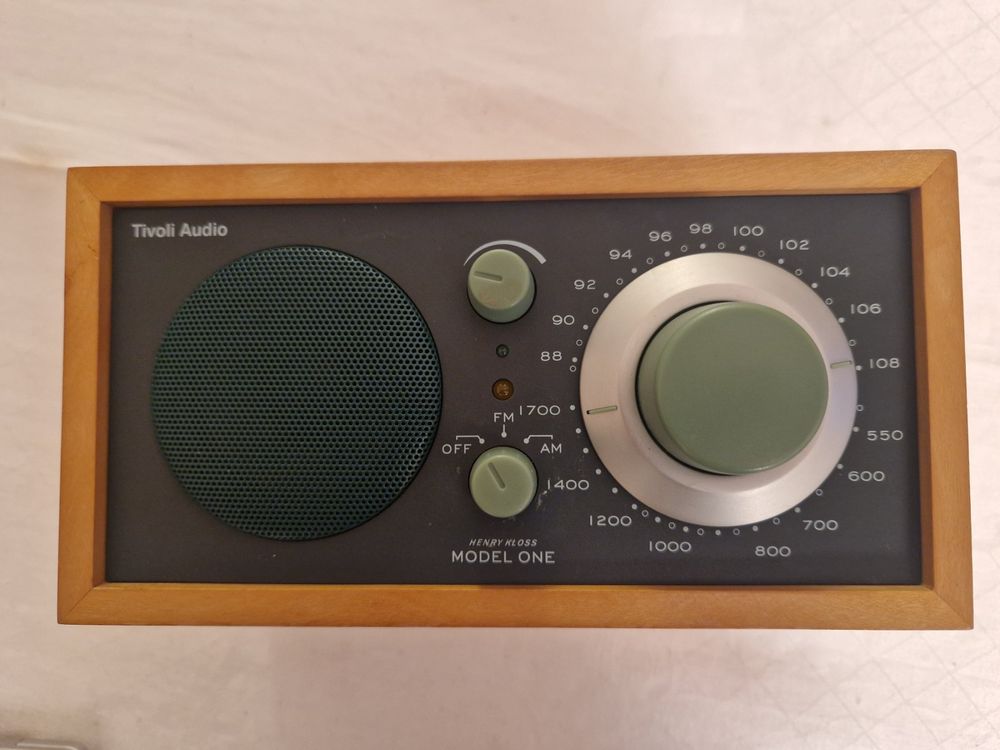 Tivoli Audio Model One | Kaufen auf Ricardo