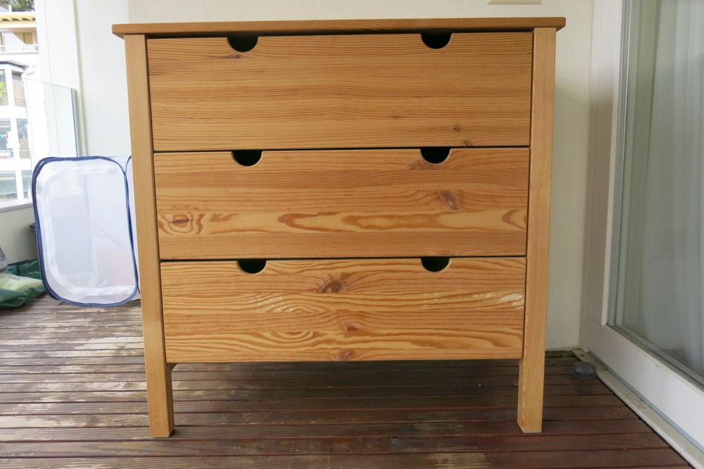 Bialitt Kommode Ikea
