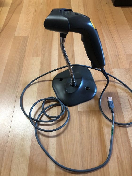 Universal Bar Code Scanner LS1203 | Kaufen auf Ricardo