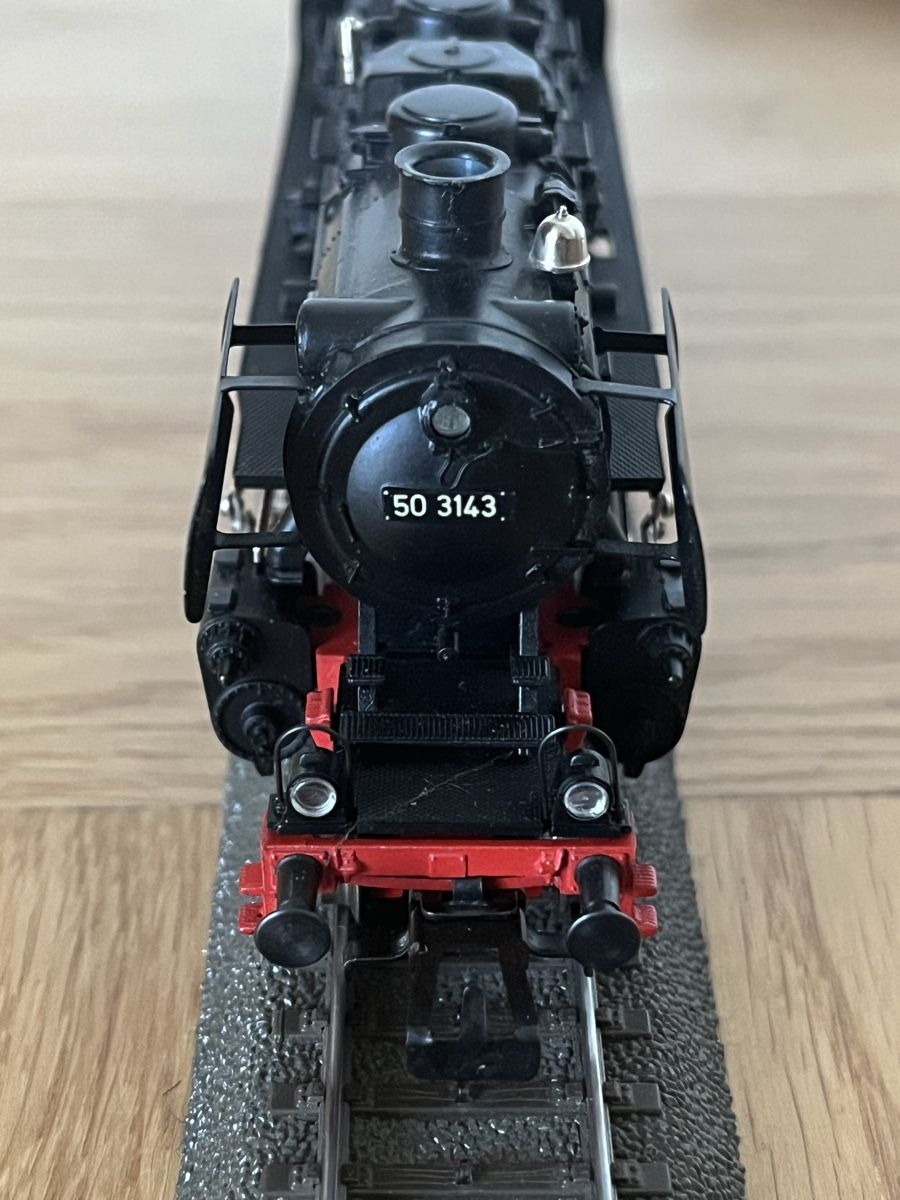 DB BR 50 digital Märklin (Gebraucht) in Basel für CHF 105 – mit ...