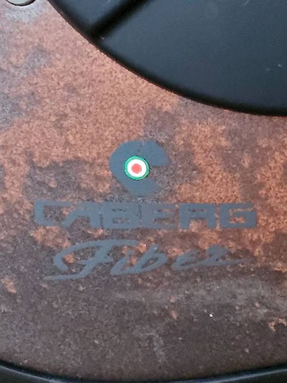 Caberg Helm Ghost Rusty (Gebraucht) in Wolfhalden für CHF 75 – nur ...