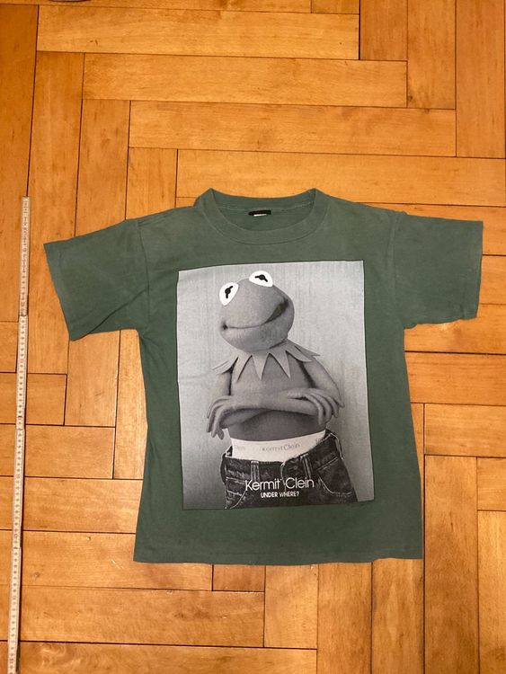 Kermit Clein Tshirt | Kaufen auf Ricardo